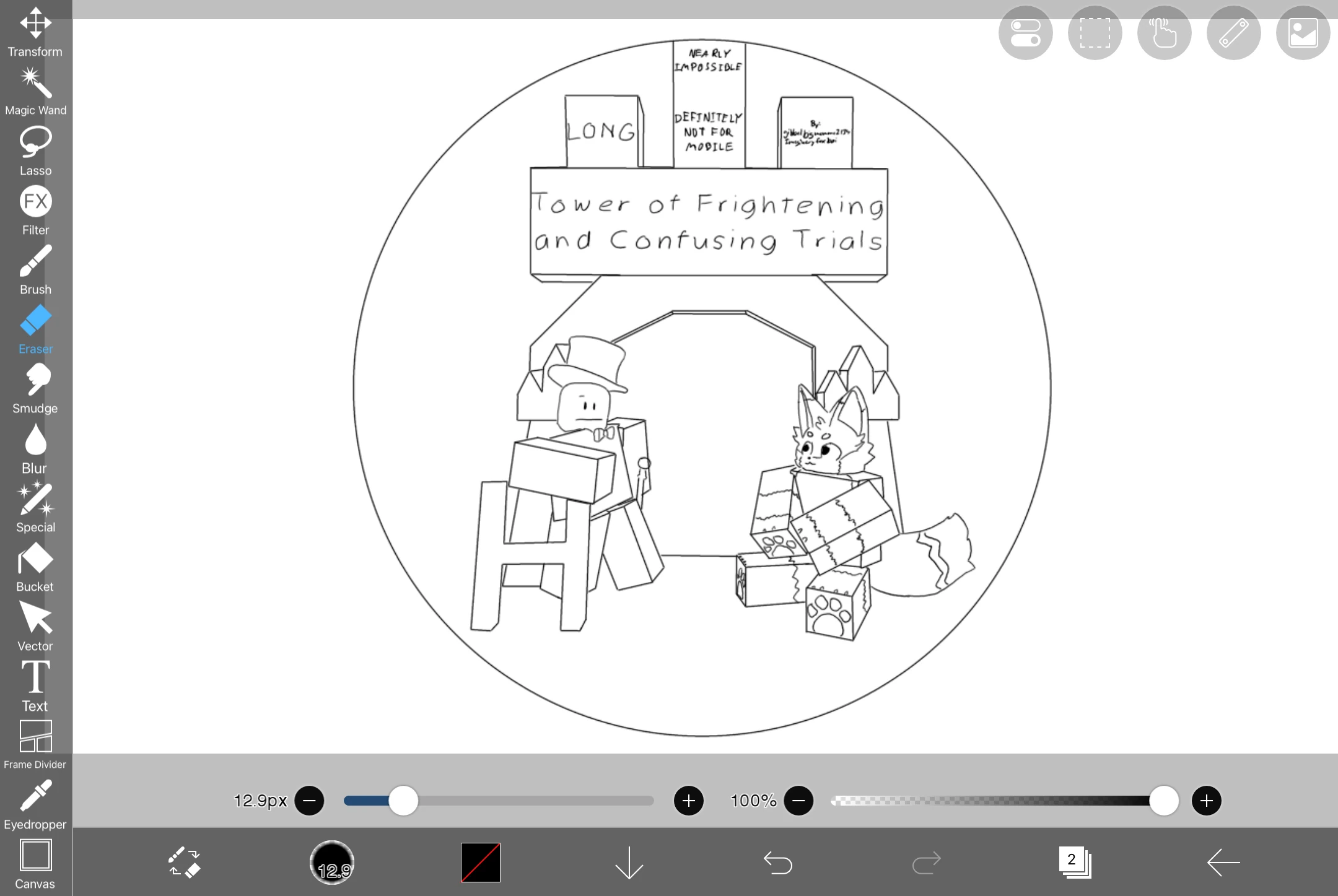 Revamped PFP Reborn // PROGRESS ONE | Fandom