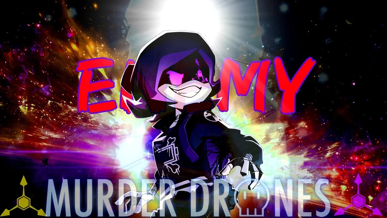 MURDER DRONES AMV | Fandom