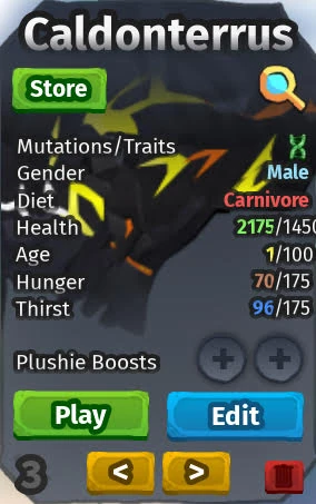 Auctioning EMERALD CALDONTERRUS!!! | Fandom