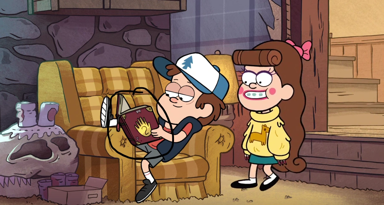 Animation mistake? | Fandom