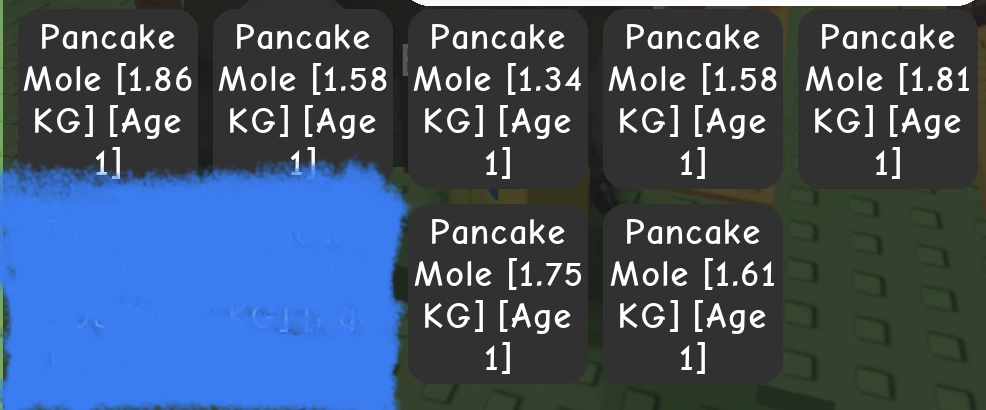 Pancake moles | Fandom