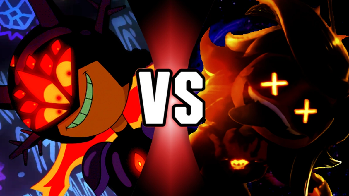 Darcy/The Core VS Cyn (Amphibia VS Murder Drones) | Fandom