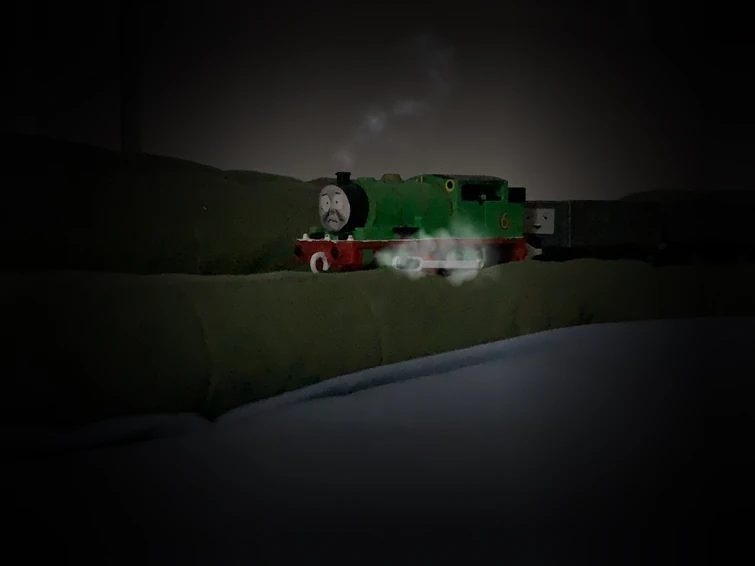 Image of Percy, because why not, and also I’m tired and need sleep. 😴 ...