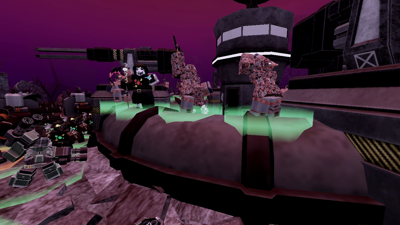 I think it's one of the few visual bugs I've seen in this game. | Fandom