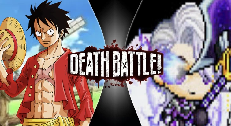 Storybook Basebrawler vs Monkey D. Luffy | Fandom