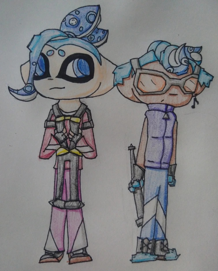 Discuss Everything About Splatoon Wiki | Fandom