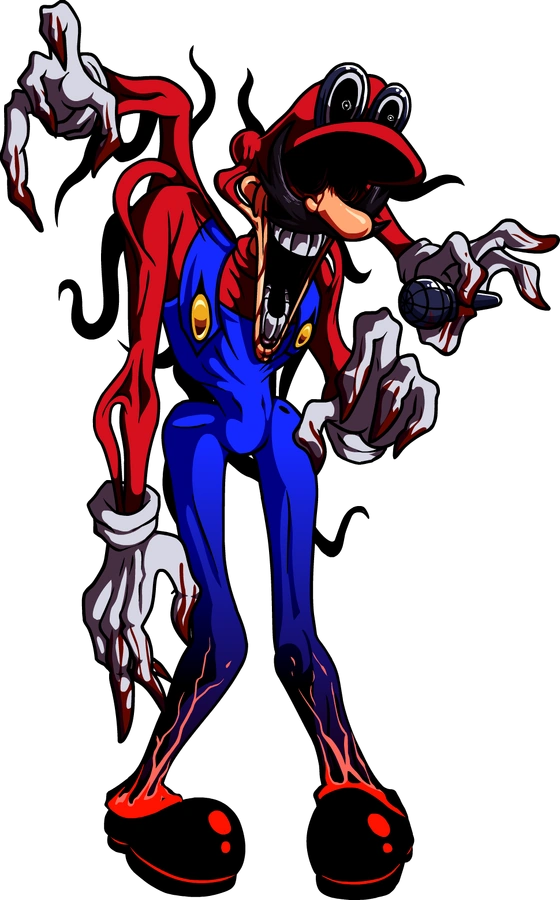 Why can't I stop obsessing over MMv2- | Fandom