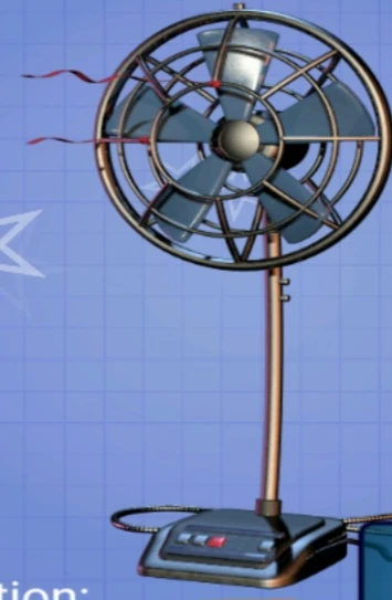 The fans (both images are screenshots | Fandom