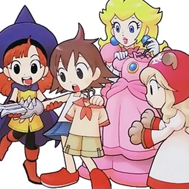 Favorite official Mario crossover? (Excluding multi-crossovers) | Fandom