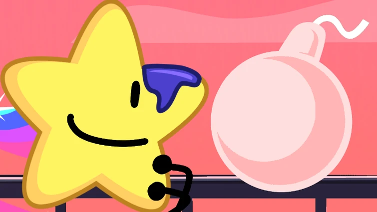 BFDI Mini Special 5: Take the Burst | Fandom
