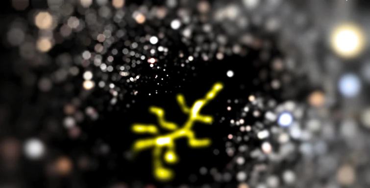 The Thing in Space Void | Fandom