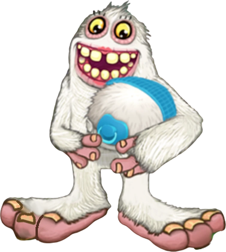 Mammott had a baby | Fandom