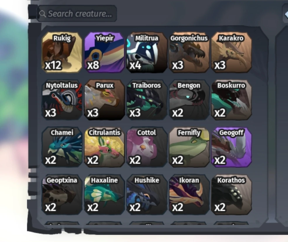 Lf damage or bite trait hygos or bite+dmg | Fandom