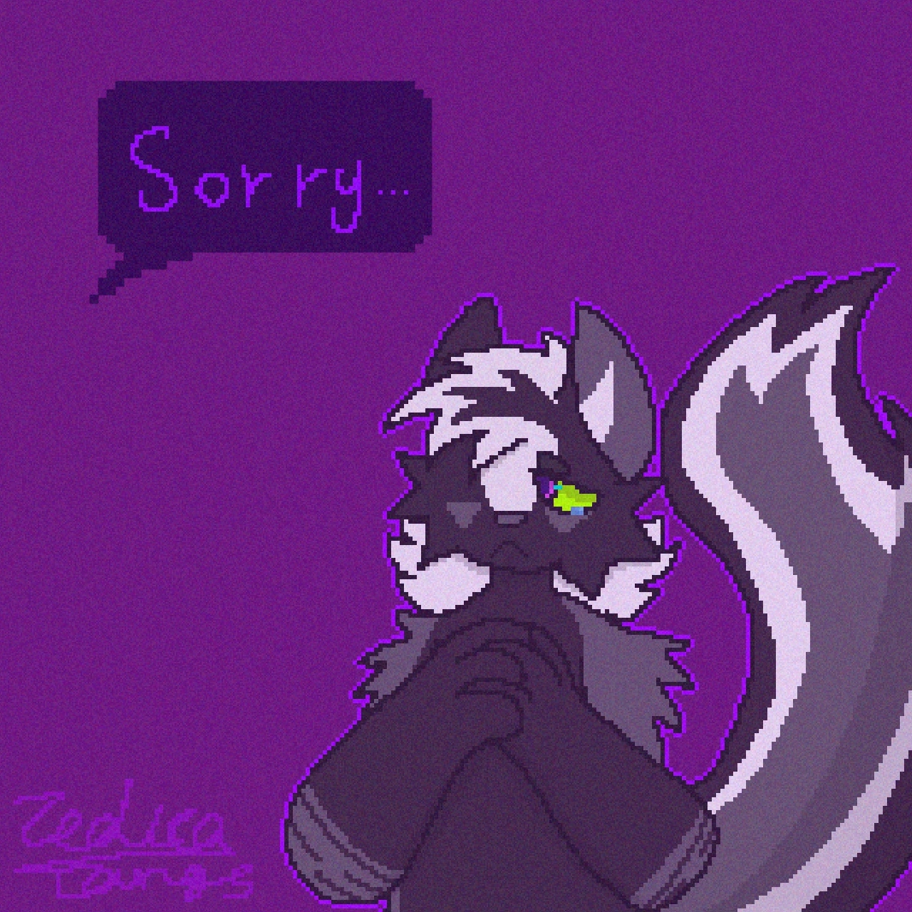 Sorry, Spunky. | Fandom