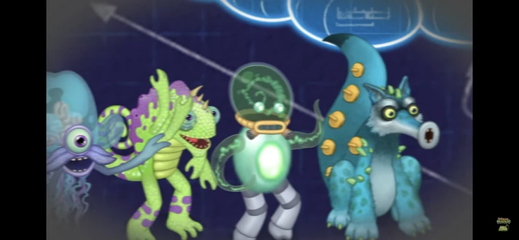 Nebulob's big eye | Fandom