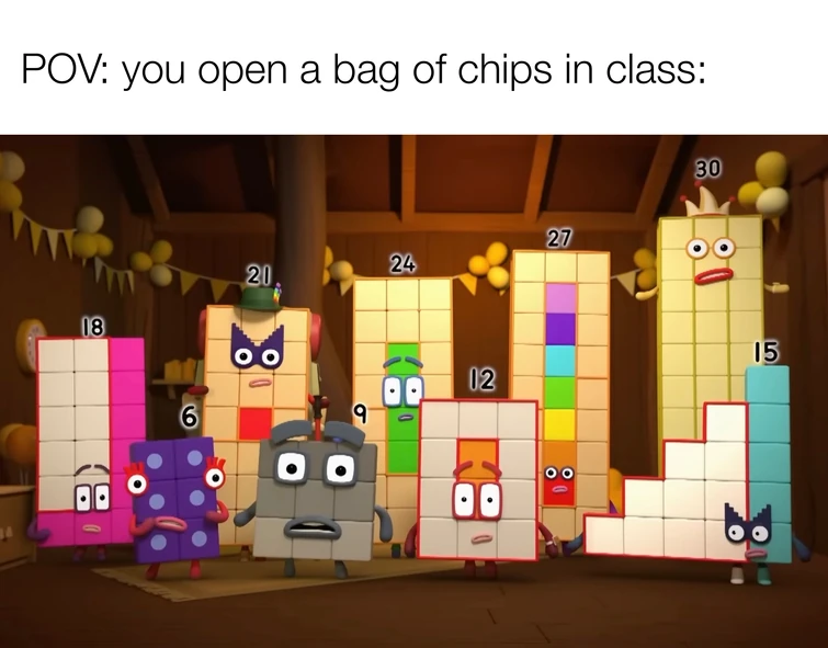 Discuss Everything About Numberblocks Wiki | Fandom