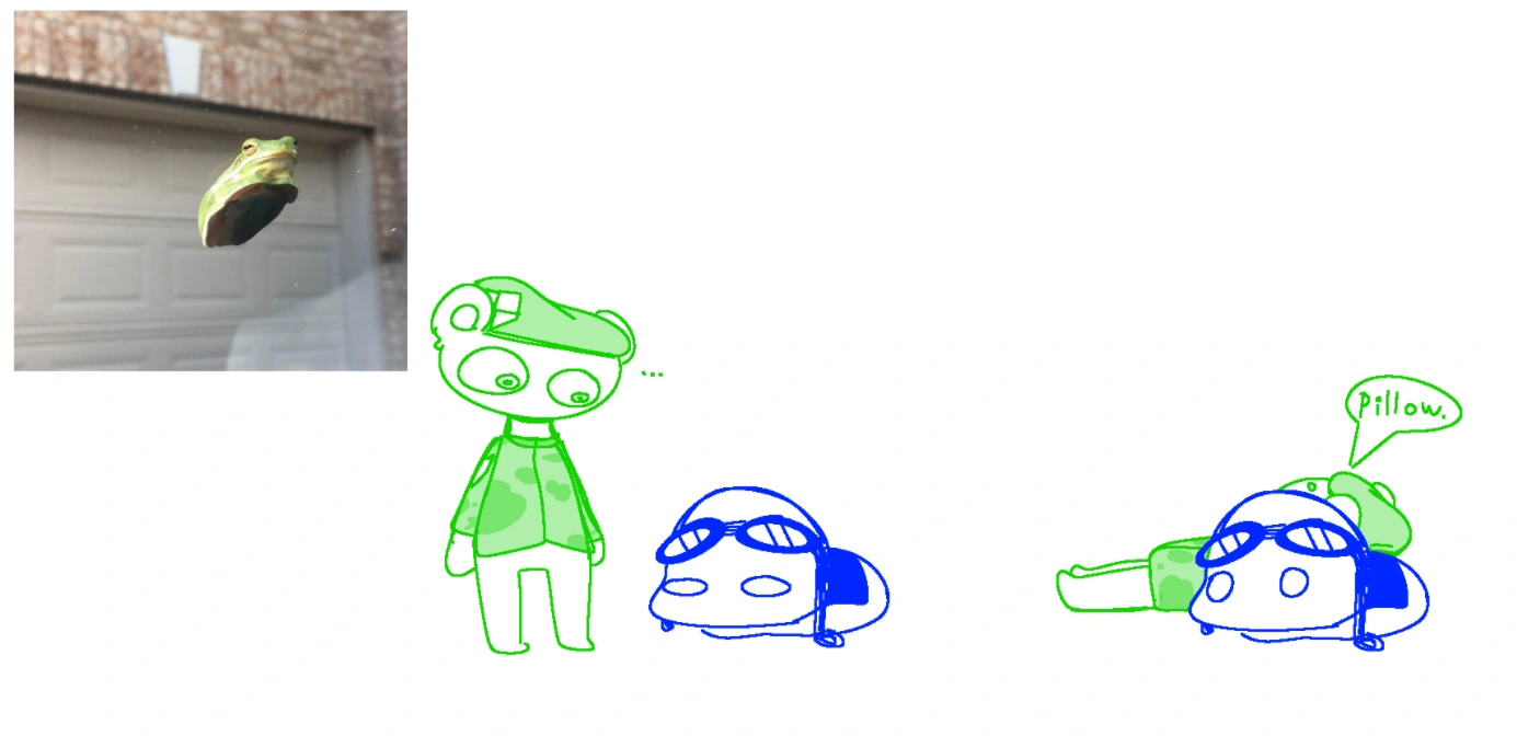 i saw a frog loaf earlier today | Fandom