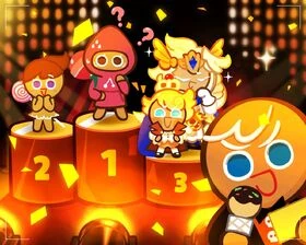 gingerbright | Fandom