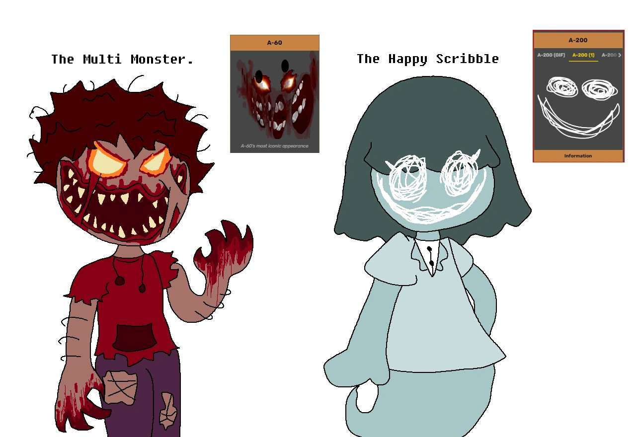 Human Entities. | Fandom