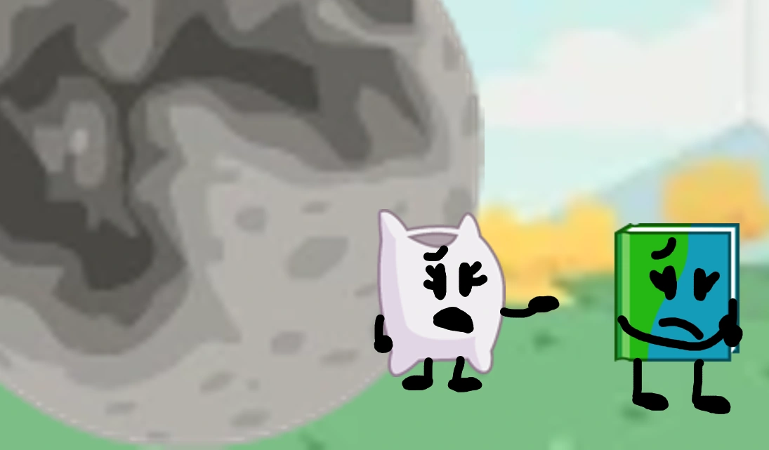 A scene from my TPOT 11 but drawn | Fandom