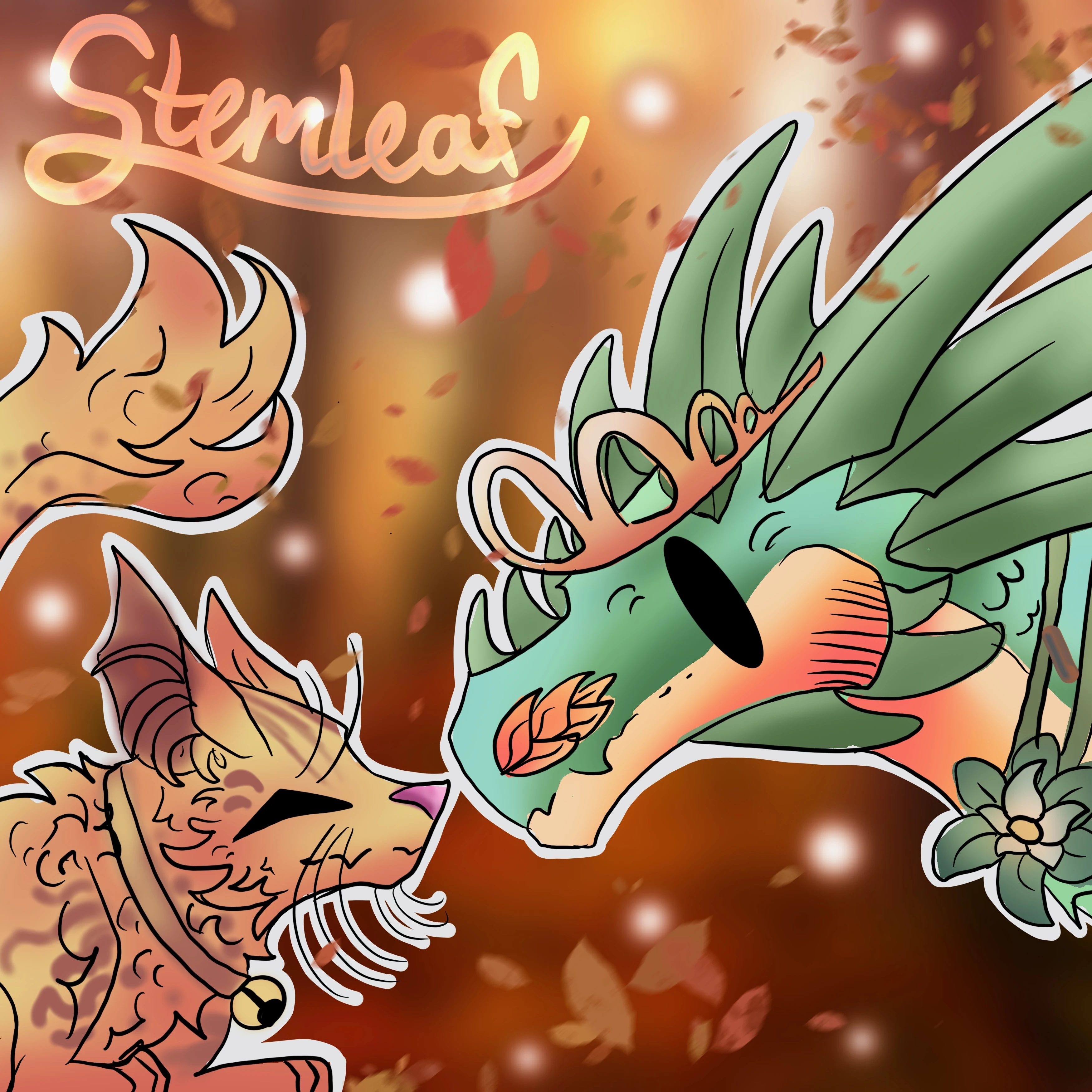 🎉New Pfp!🍁 (For my alt) | Fandom