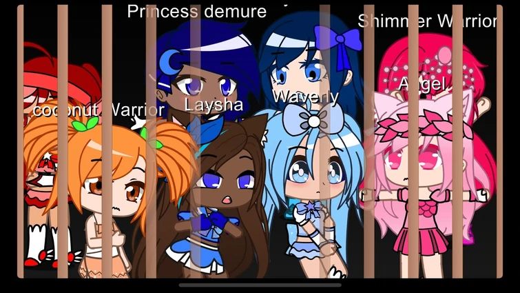 Should I remake my Minna moments Gacha video but with GL2 This time ...