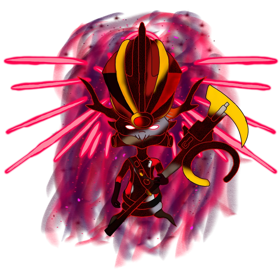 Emperor Tachyon (possessed by The End) | Fandom