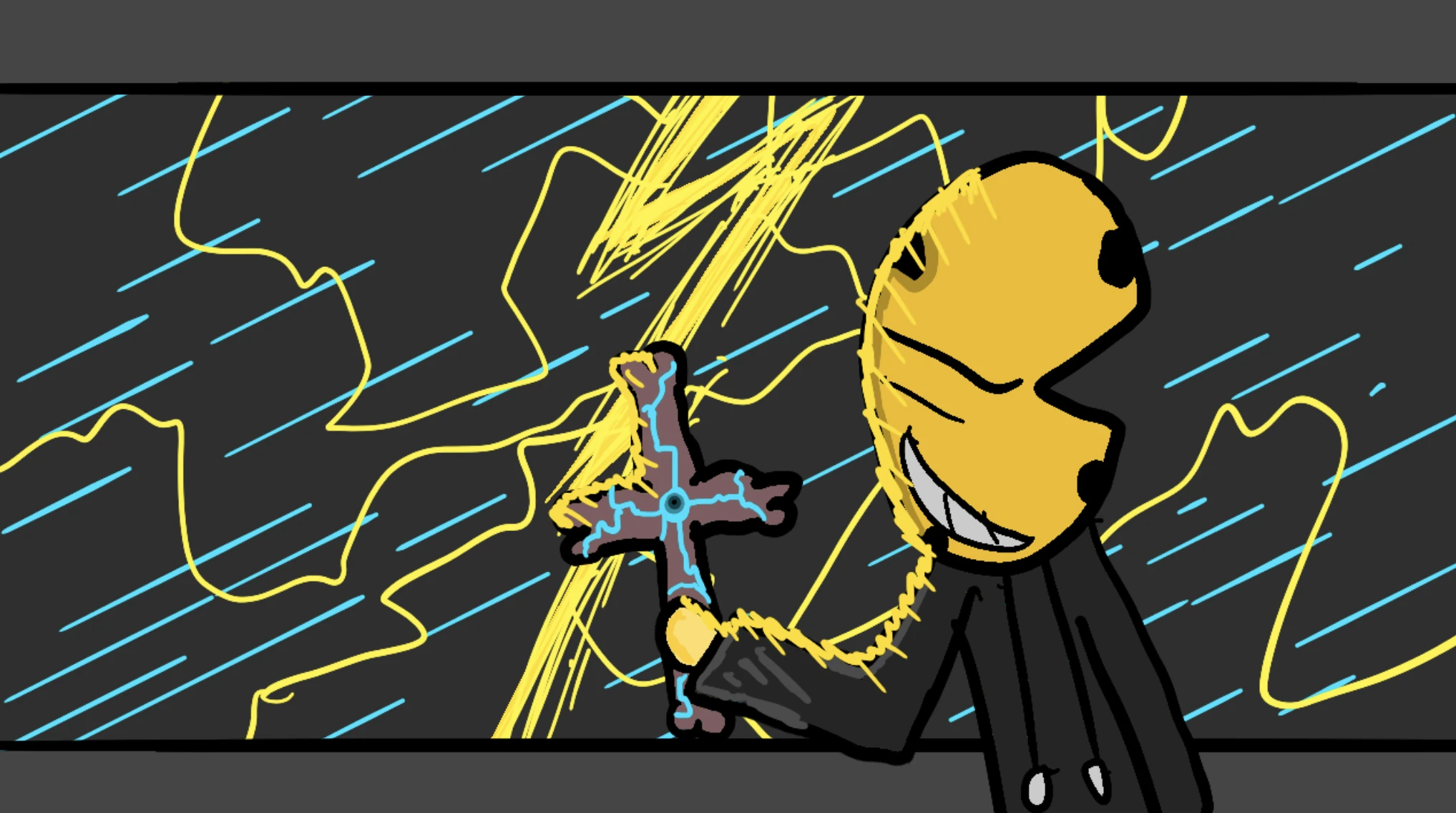 I’m gonna go and crucifiy some entities | Fandom