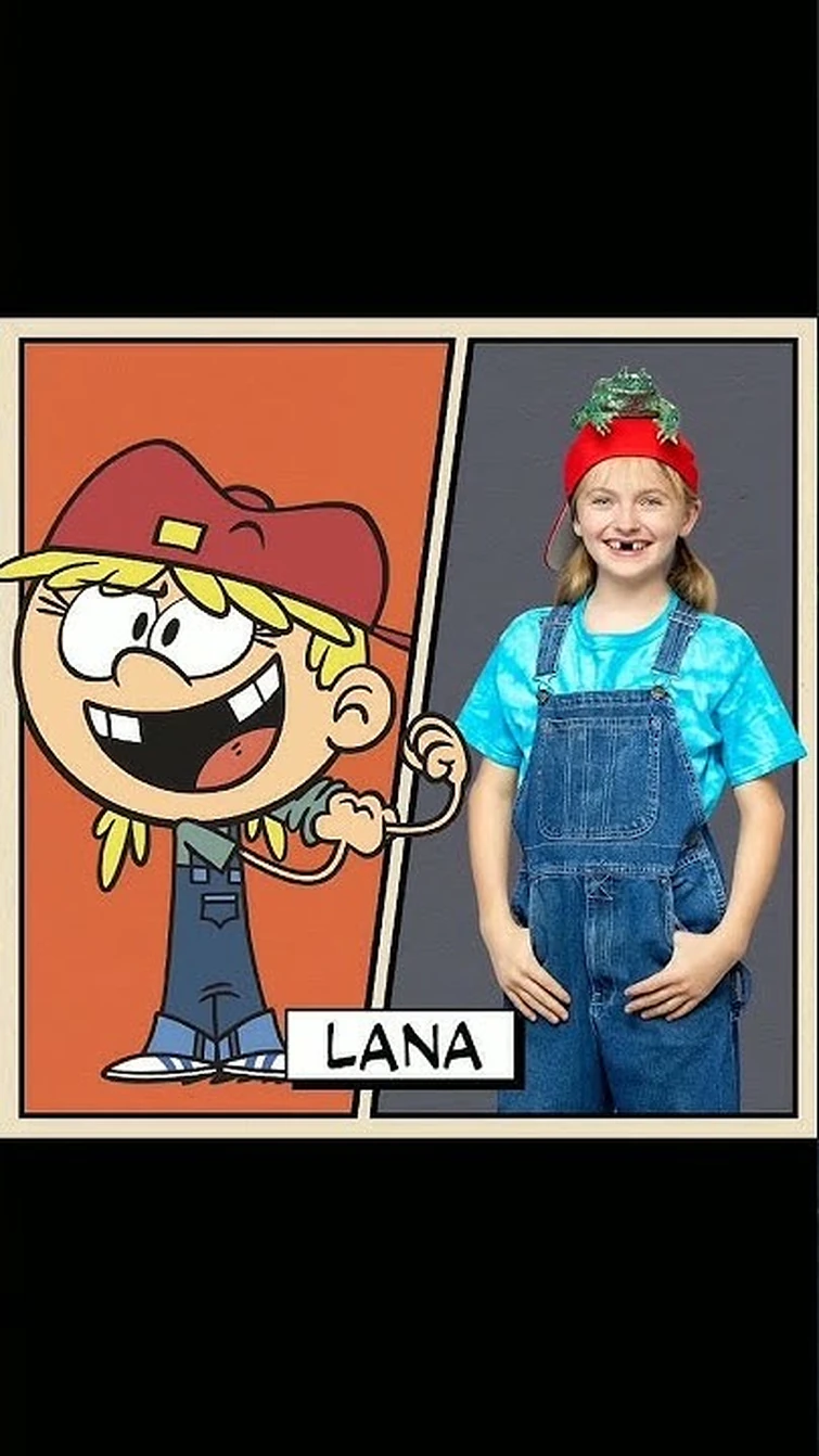 The Really Loud House - Loud Family😍😍 - | Fandom