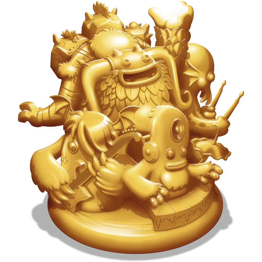 Magical Boss Monument | Fandom