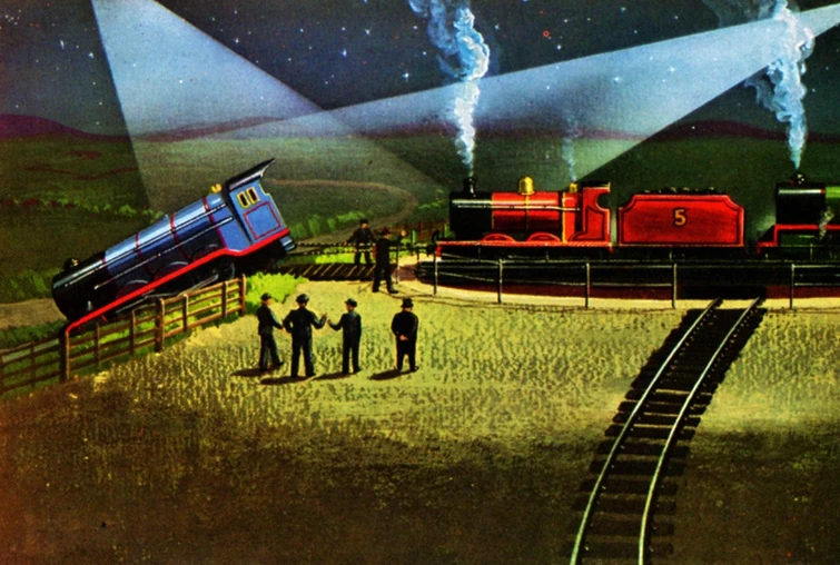 RWS vs TVS: Off the Rails | Fandom