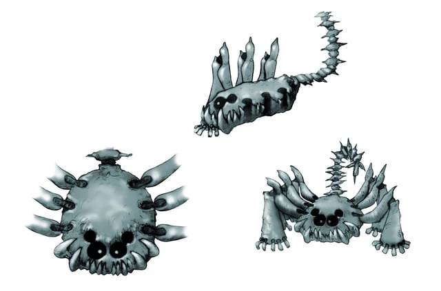 (gigaleak) bro who was making this concept art and what was going on ...