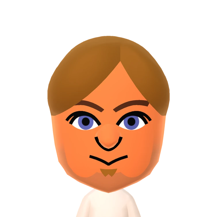 Minor Mii Contest #1 (Greg redesigned) | Fandom