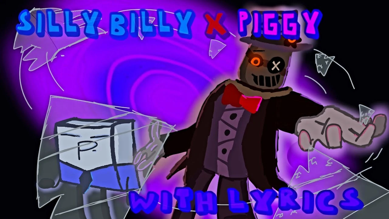 silly billy altered ver. ? | Fandom