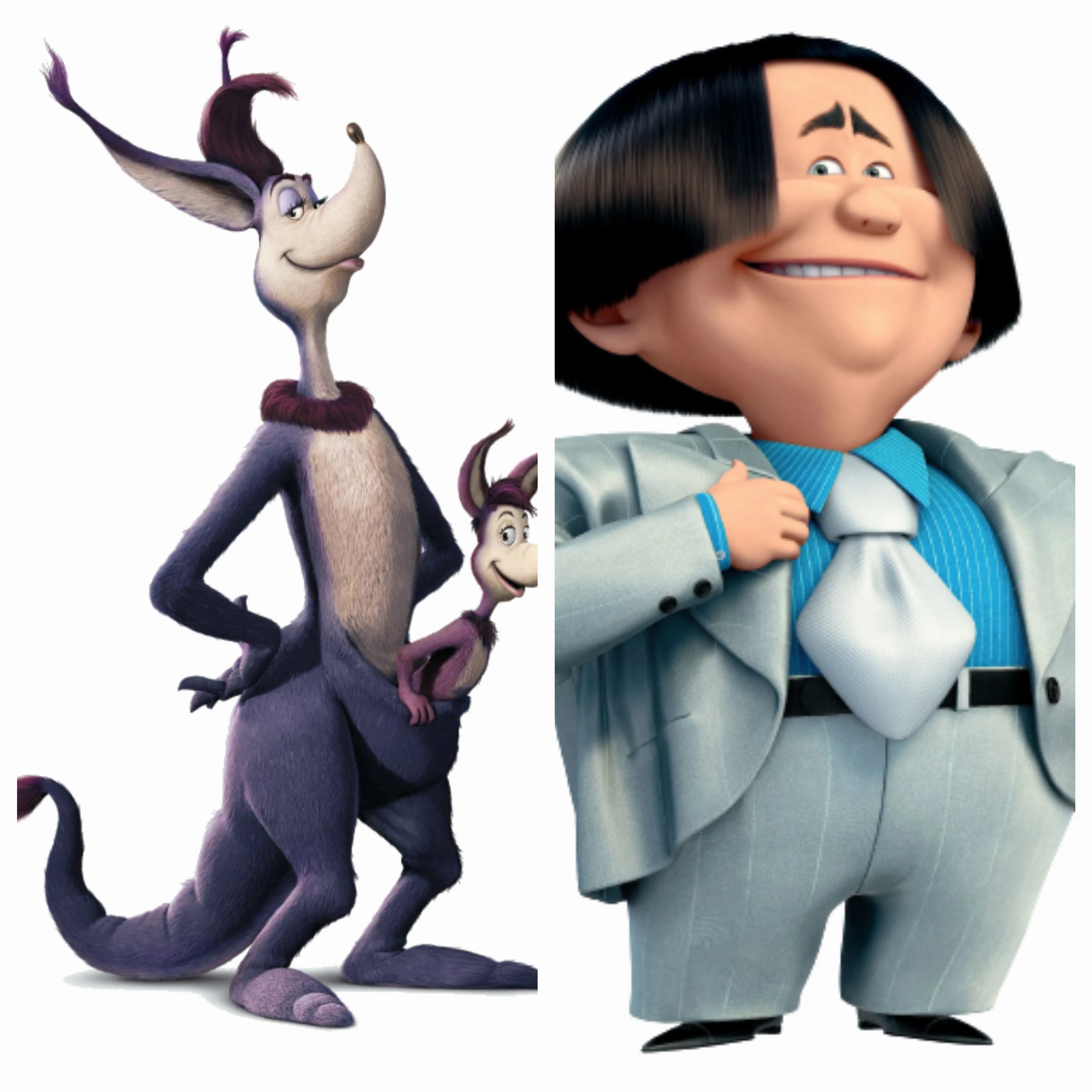 Blue sky and illumination villains | Fandom