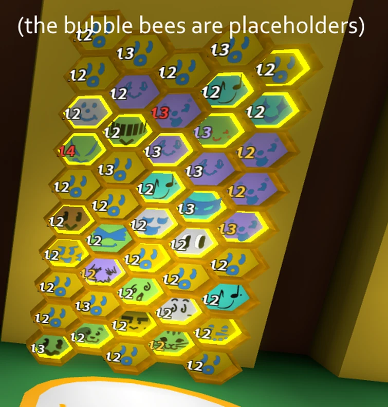 blue hive progress #1 | Fandom