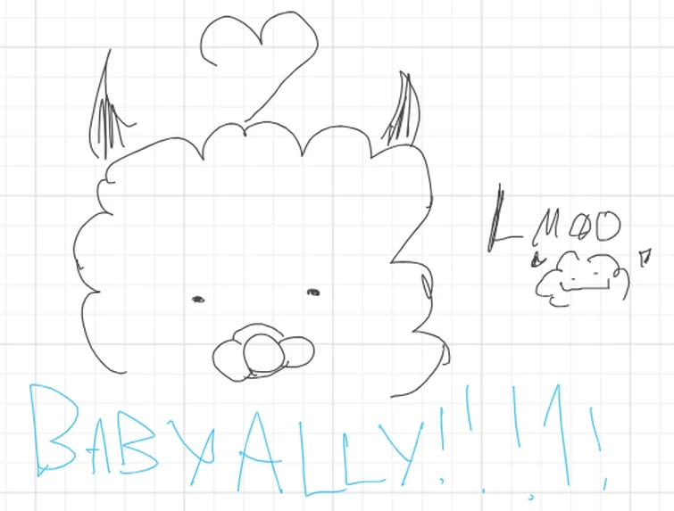 Jokes on y'all new pfp + some doodles + eep | Fandom