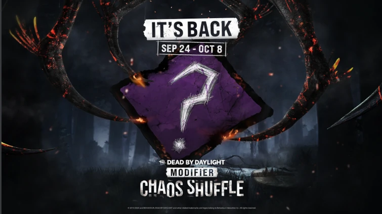 I brightened the DBD teaser and here’s what I found | Fandom
