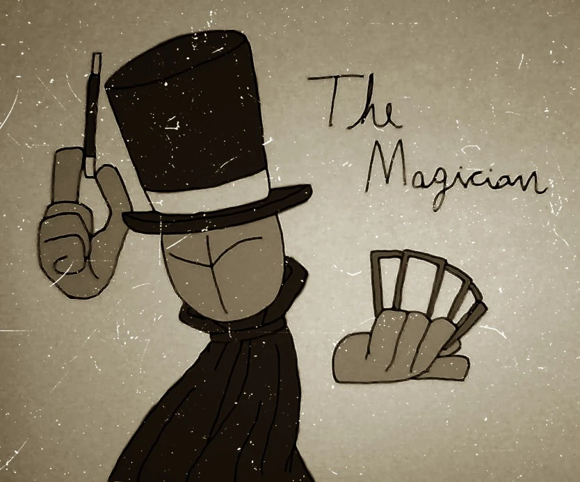 The Magician!! | Fandom