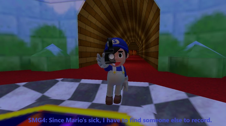 Super Not Mario Glitchy 4 | Fandom