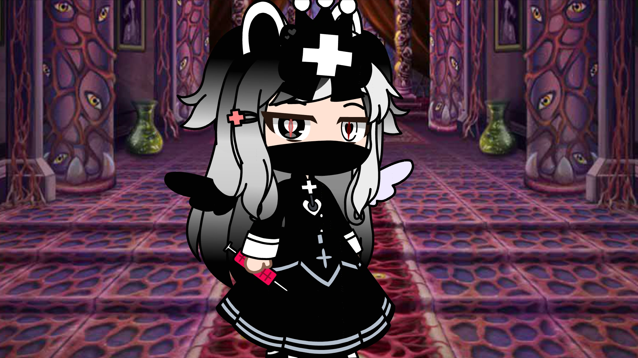 Shadow corruption Usalina | Fandom