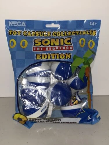 Anyone know what these Sonic Capsules is? They look interesting. | Fandom