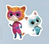 Ginny and bitsy sticker | Fandom