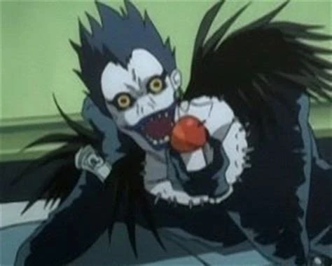 Ryuk x Apple supremacy | Fandom