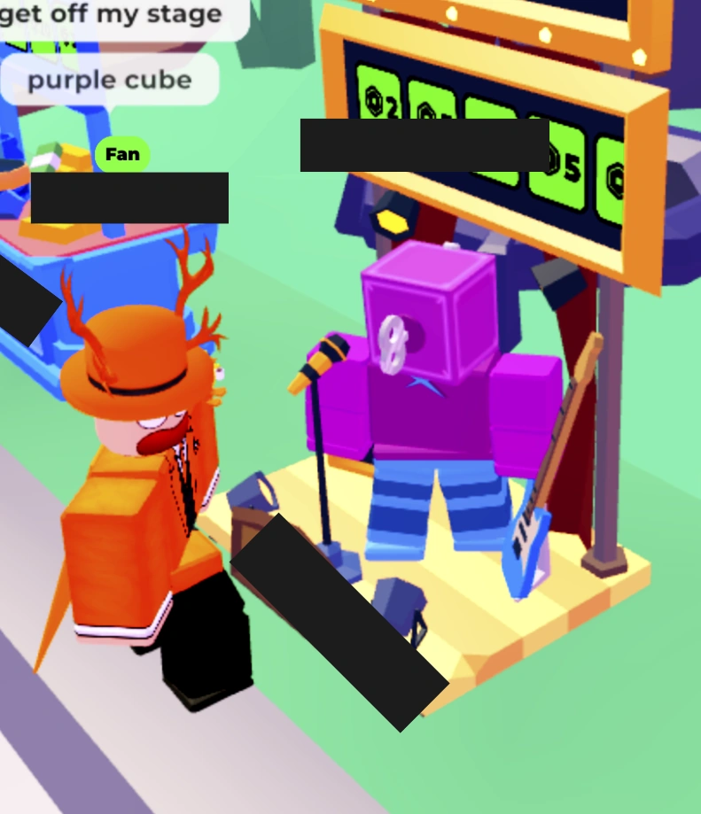 Calling Boxten ''Purple Cube'' Is WILD | Fandom