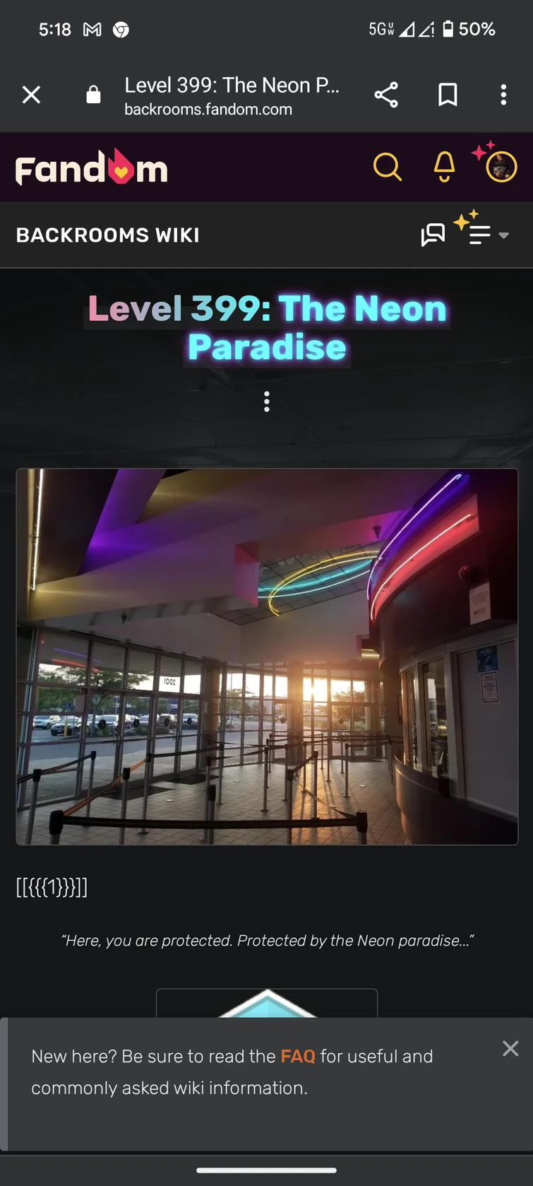 Protected By The Universe | Fandom