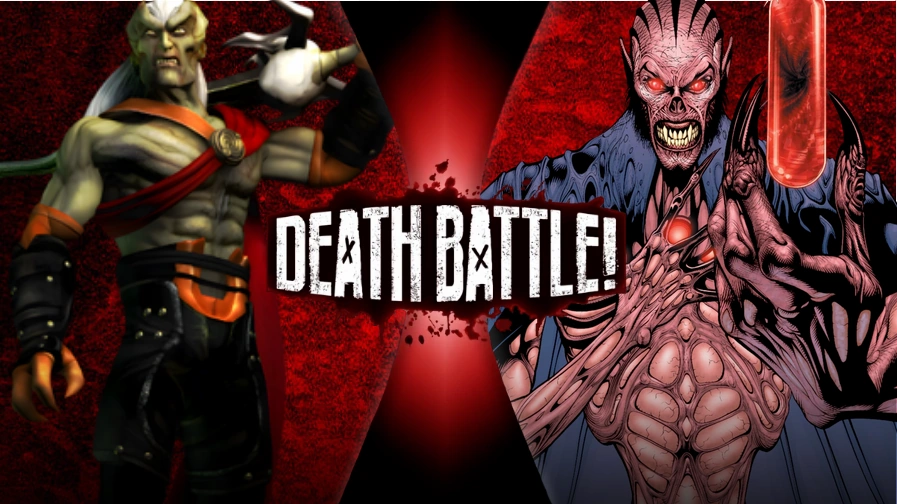 Kain vs Mandrakk | Fandom