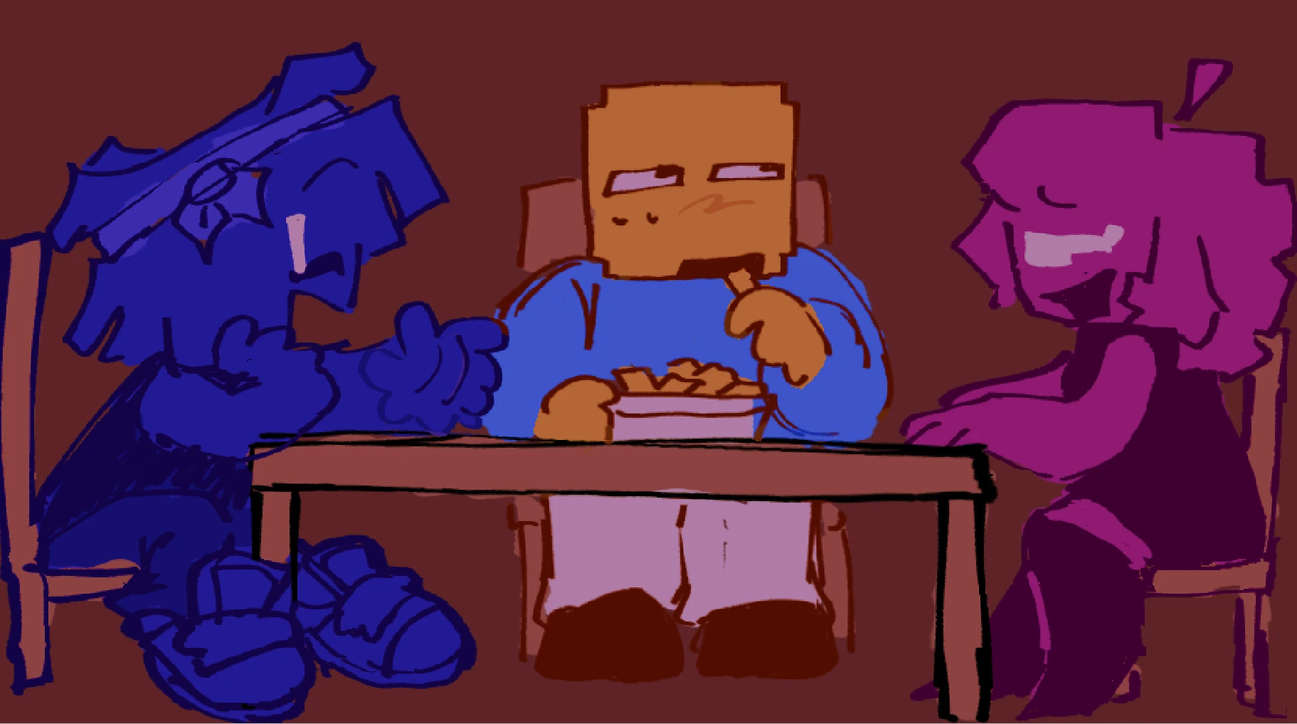 Third wheel | Fandom