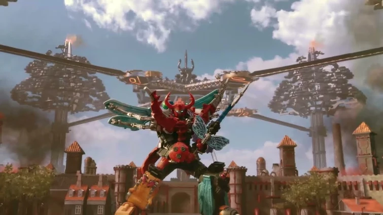 Discuss Everything About RangerWiki | Fandom