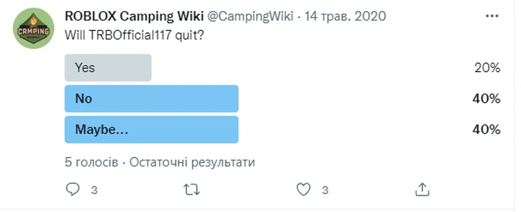 Discuss Everything About ROBLOX Camping Wiki | Fandom